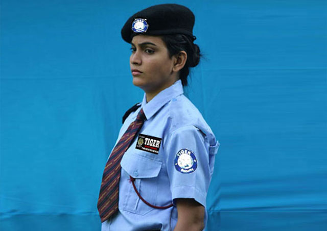 Gallery - Tiger Security Guard Services