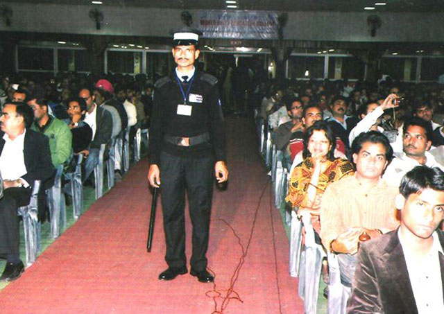 Gallery - Tiger Security Guard Services