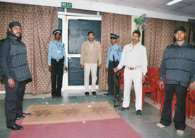 Gallery - Tiger Security Guard Services