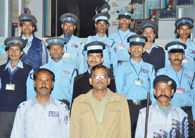 Gallery - Tiger Security Guard Services