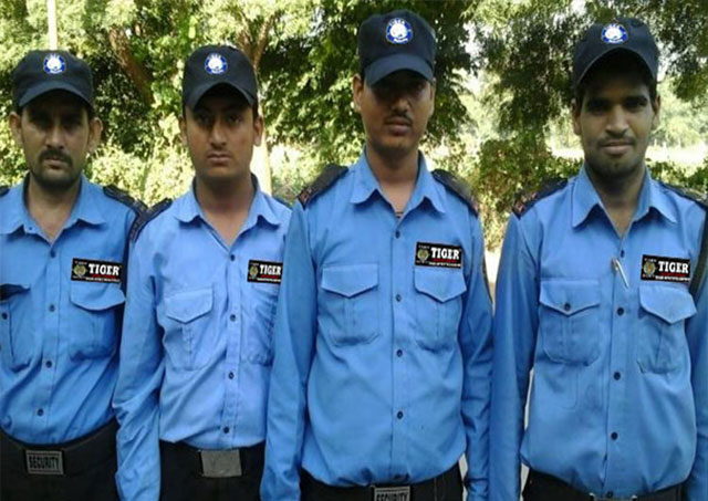 Gallery - Tiger Security Guard Services