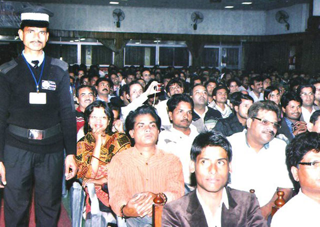 Gallery - Tiger Security Guard Services