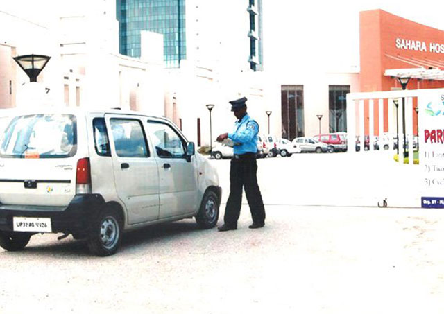 Gallery - Tiger Security Guard Services