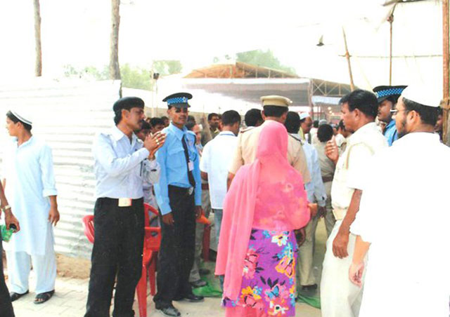 Gallery - Tiger Security Guard Services